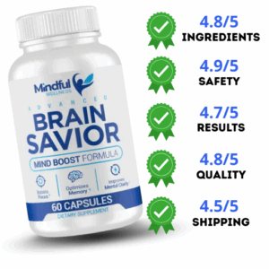 Brain Savior Reviews - Is It Worth It? - Is Legit?