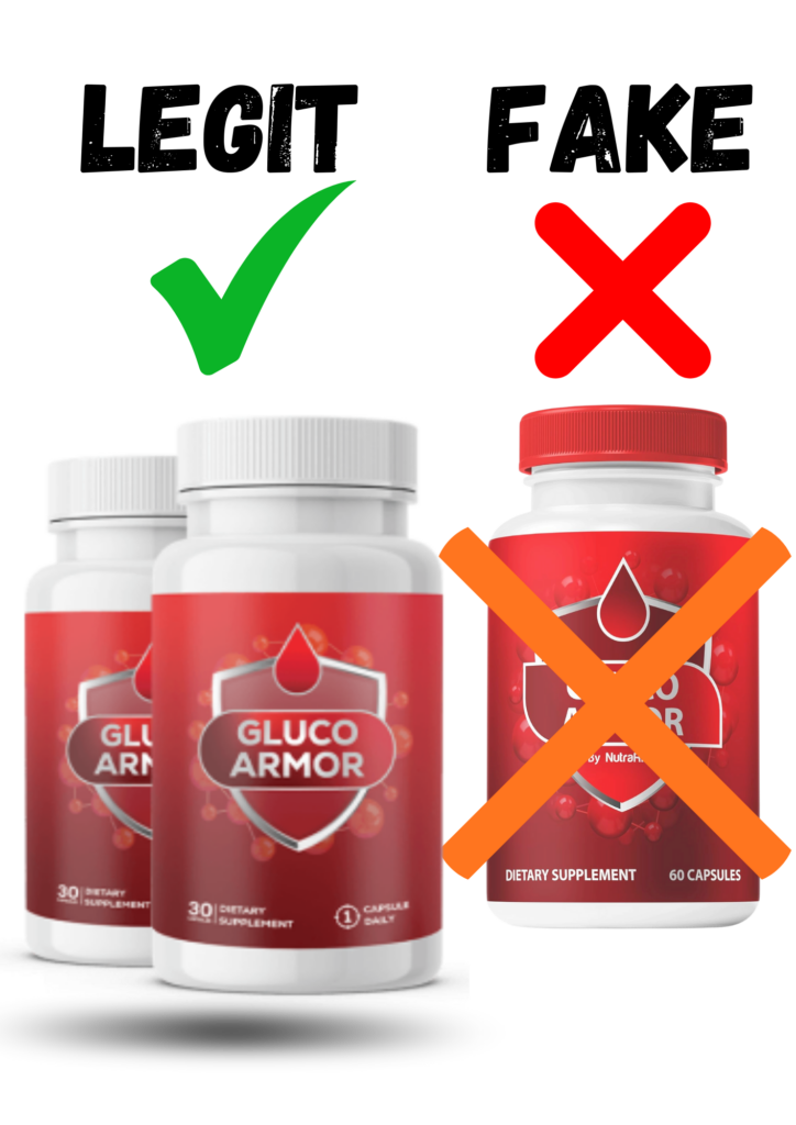 Gluco Armor Reviews 2026 - Is It Worth It? - Is Legit?