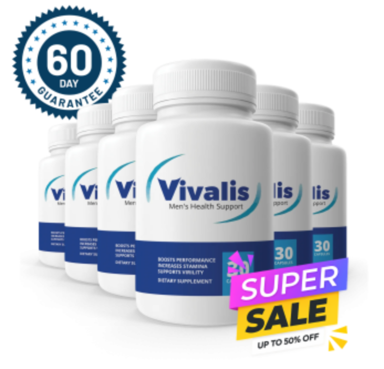 Vivalis Reviews - Is It Worth It? - Is Legit?